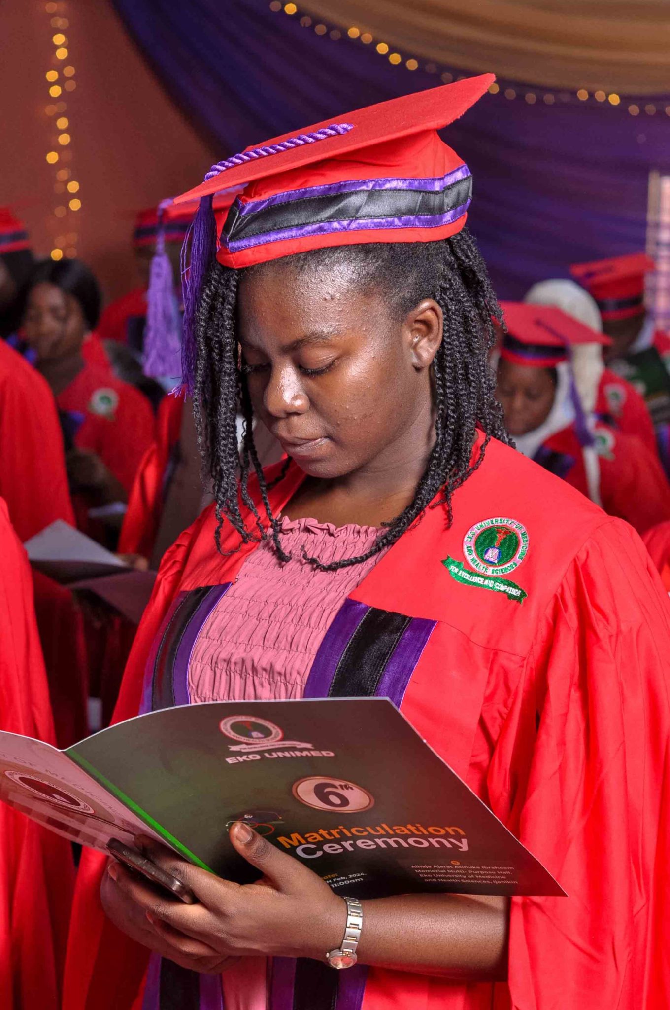 Eko Unimed – Medical School