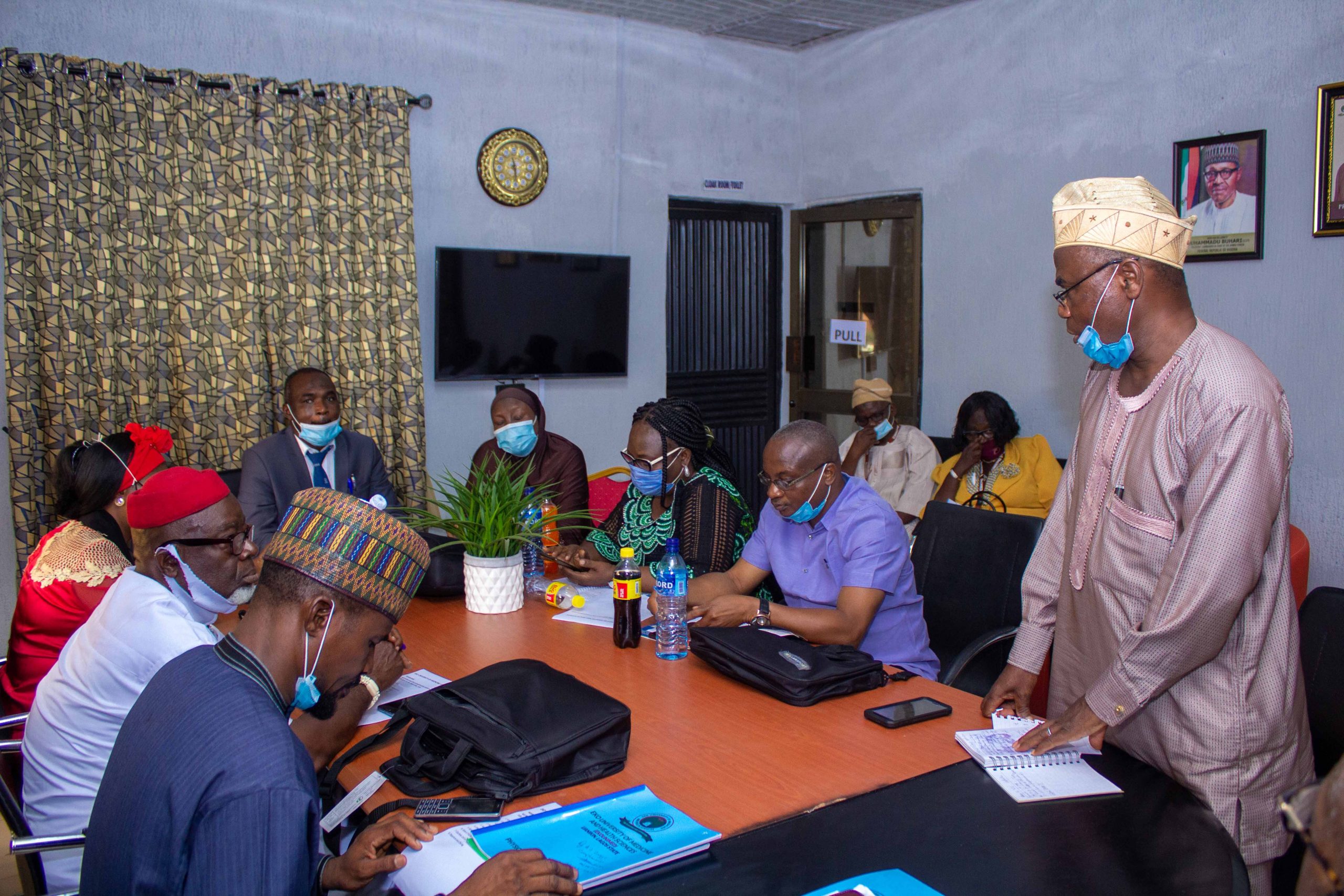 Eko Unimed – Medical School