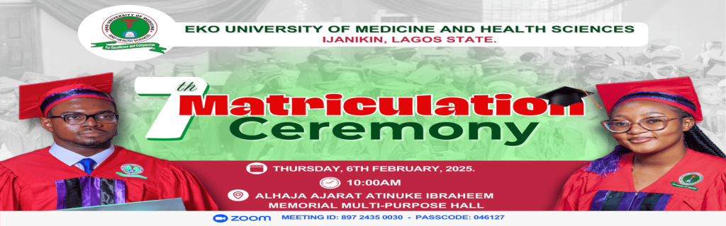 Eko Unimed – Medical School