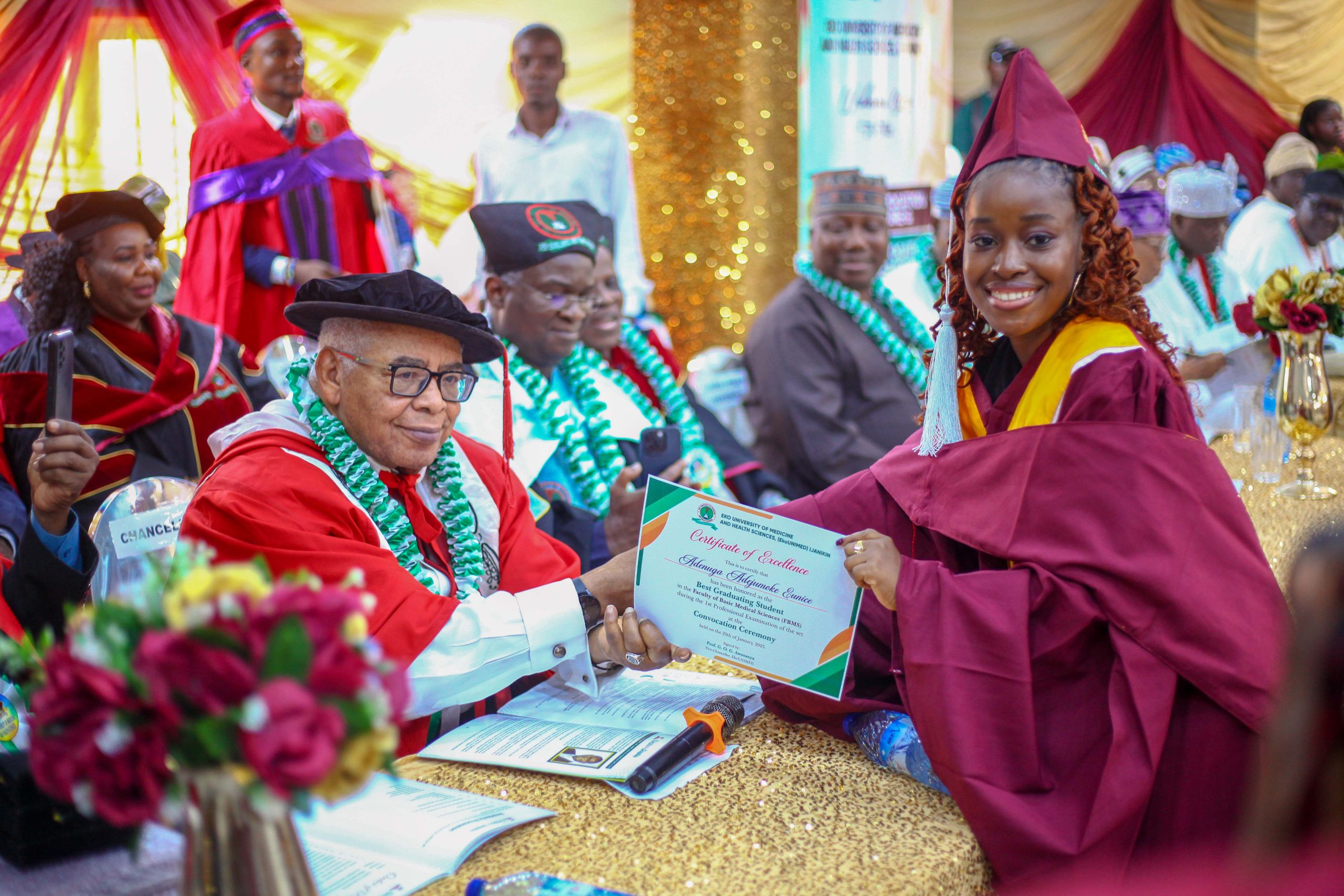 Eko Unimed – Medical School